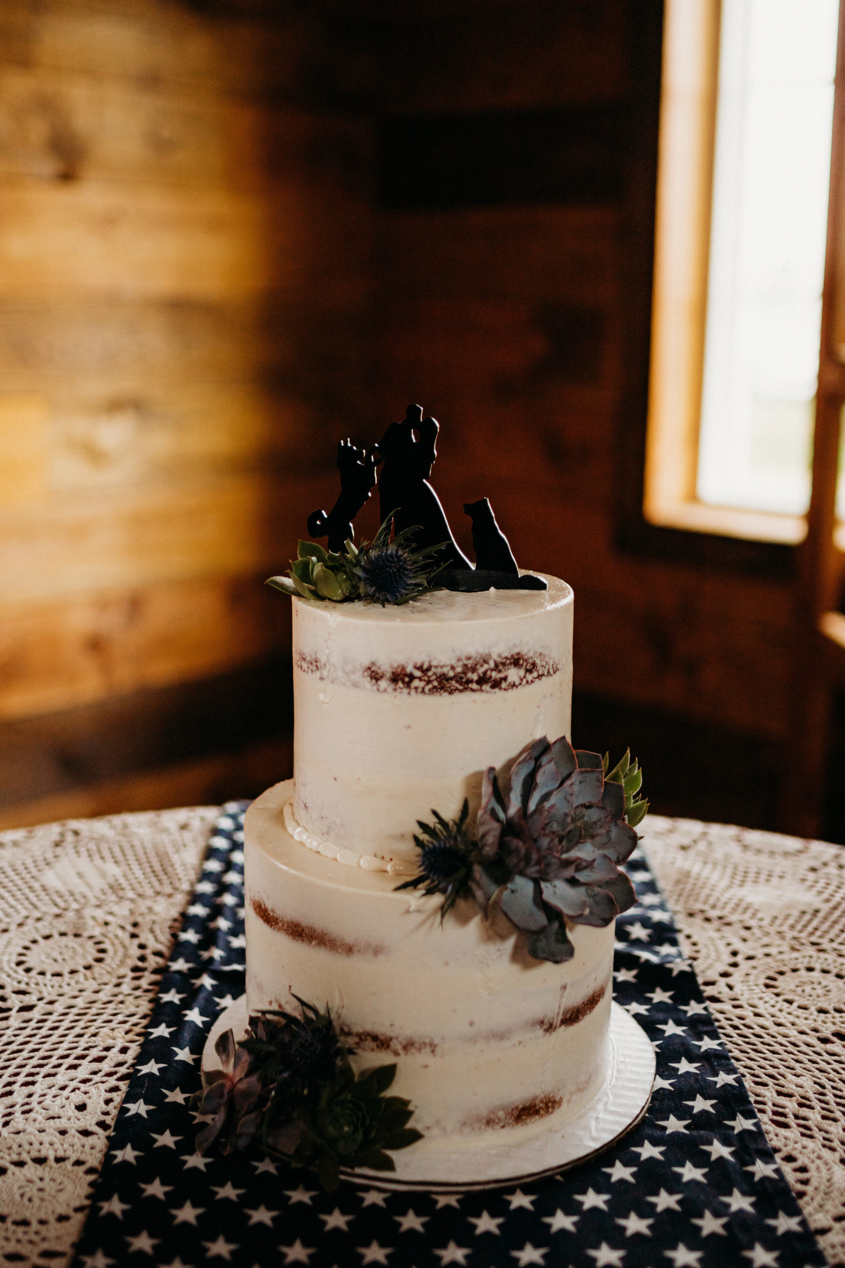 A July Fourth Wedding - Jess René Wedding Inspiration