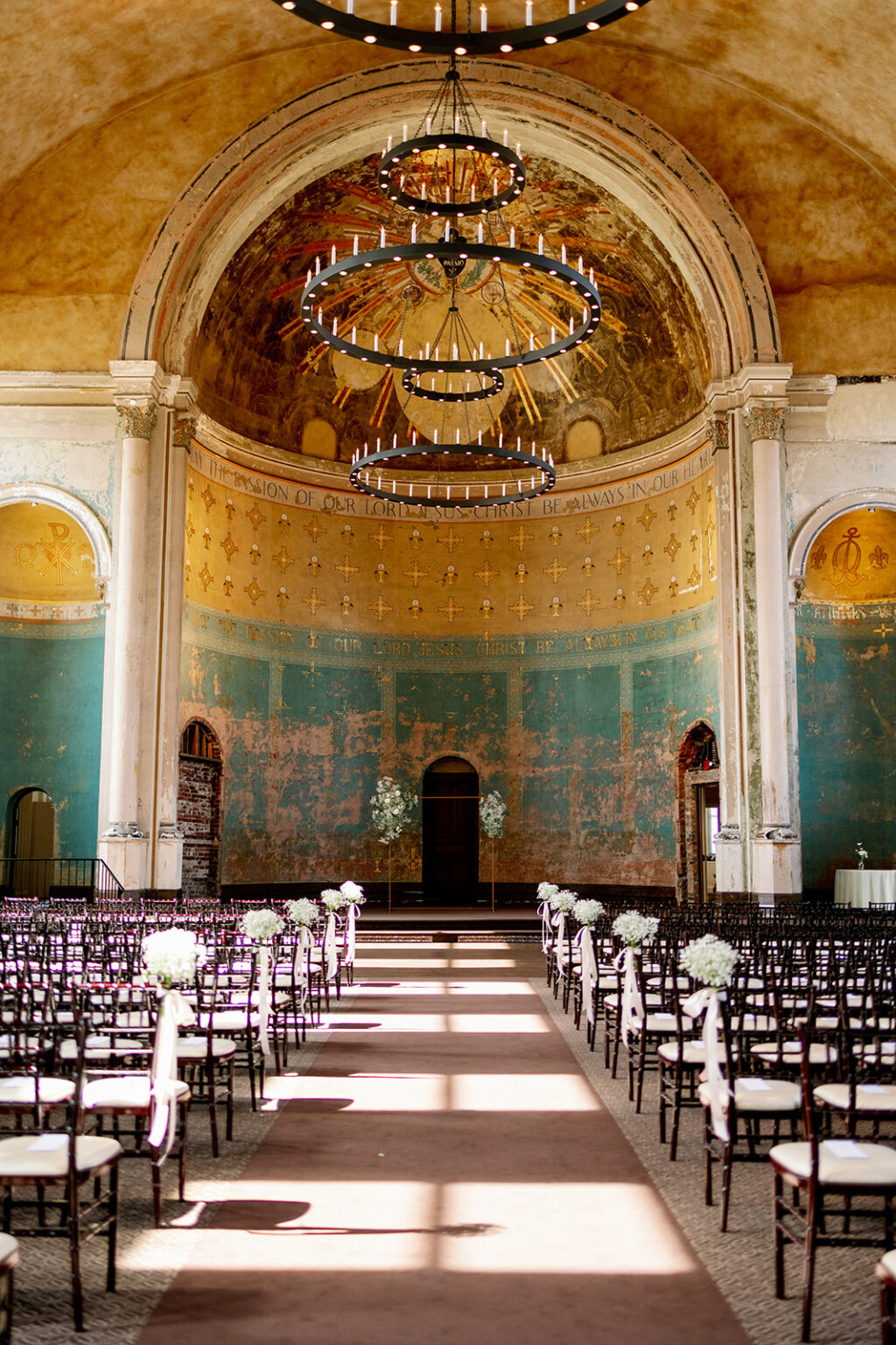 Monastery Event Center Celebration - Jess René