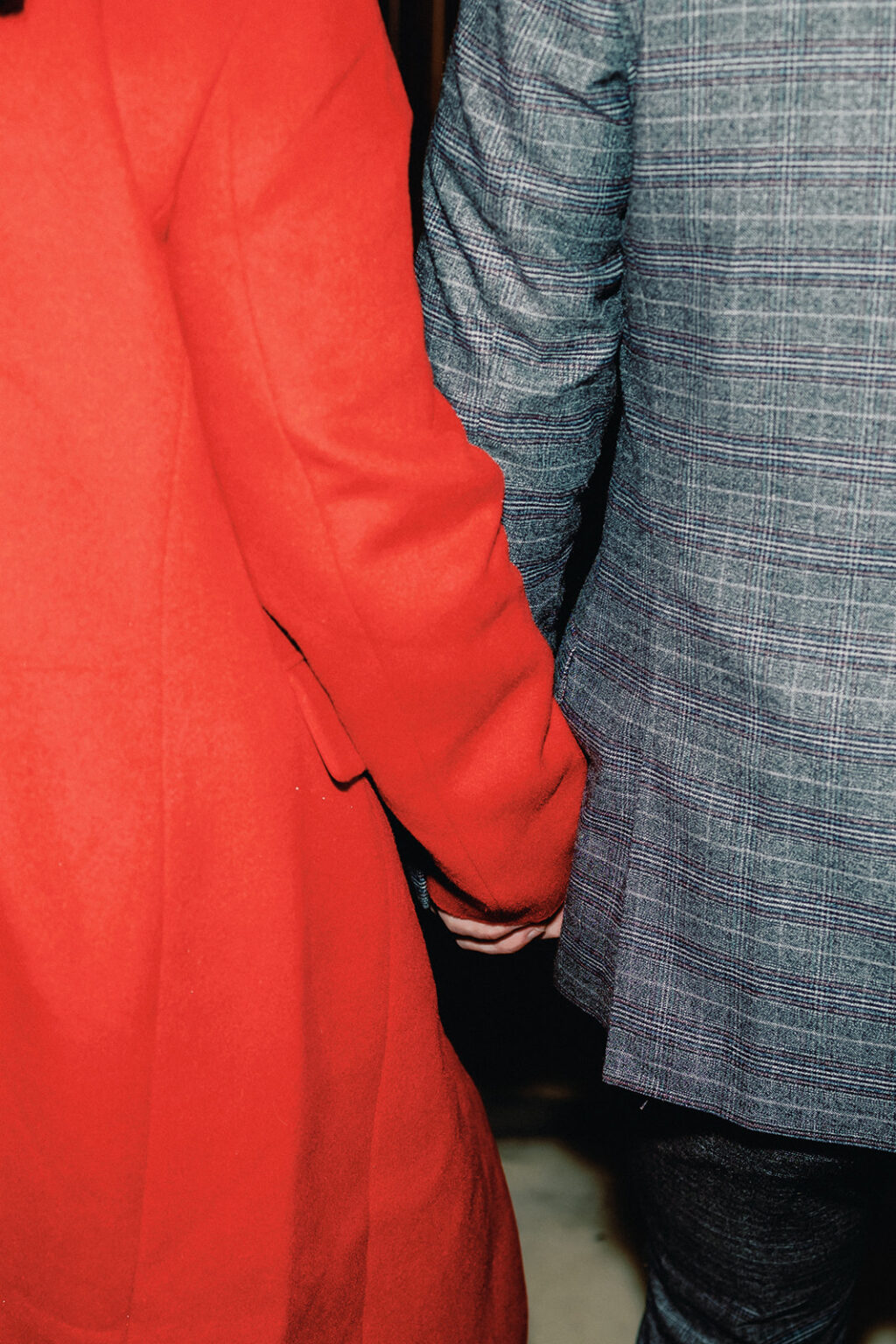 A Crafted & Cured Engagement - Jess René