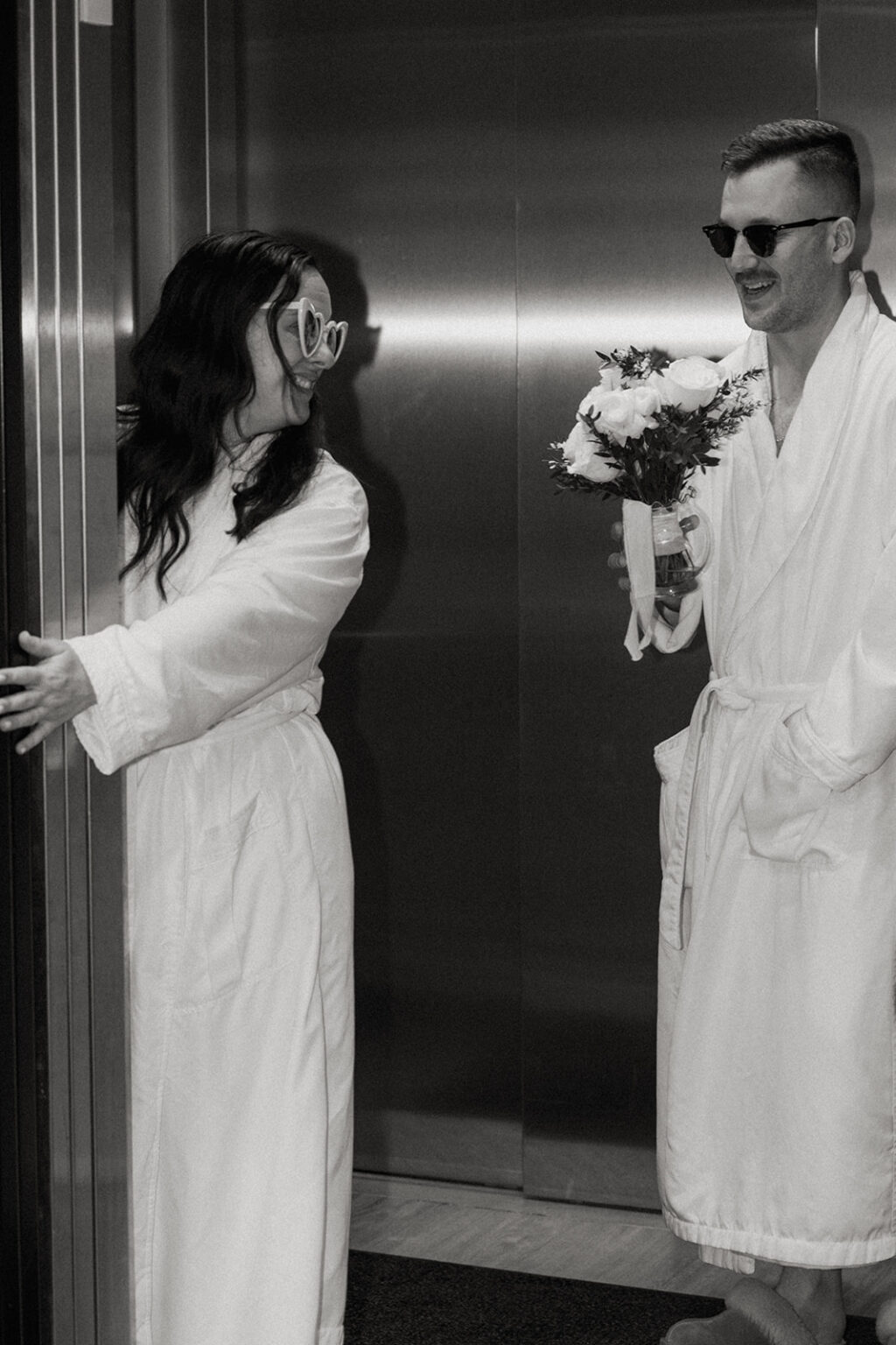 Intimate Wedding at 1819 Hotel Versailles - Jess René