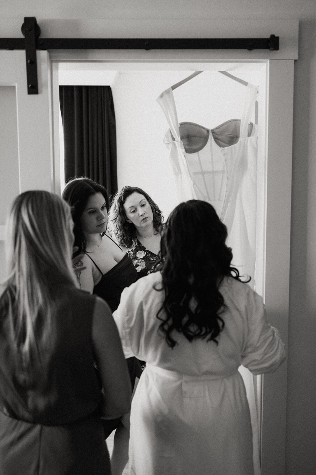 Intimate Wedding at 1819 Hotel Versailles - Jess René