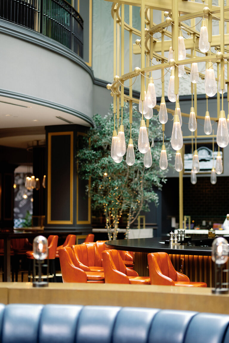 Rooftop Wedding at Lytle Park Hotel - Jess René