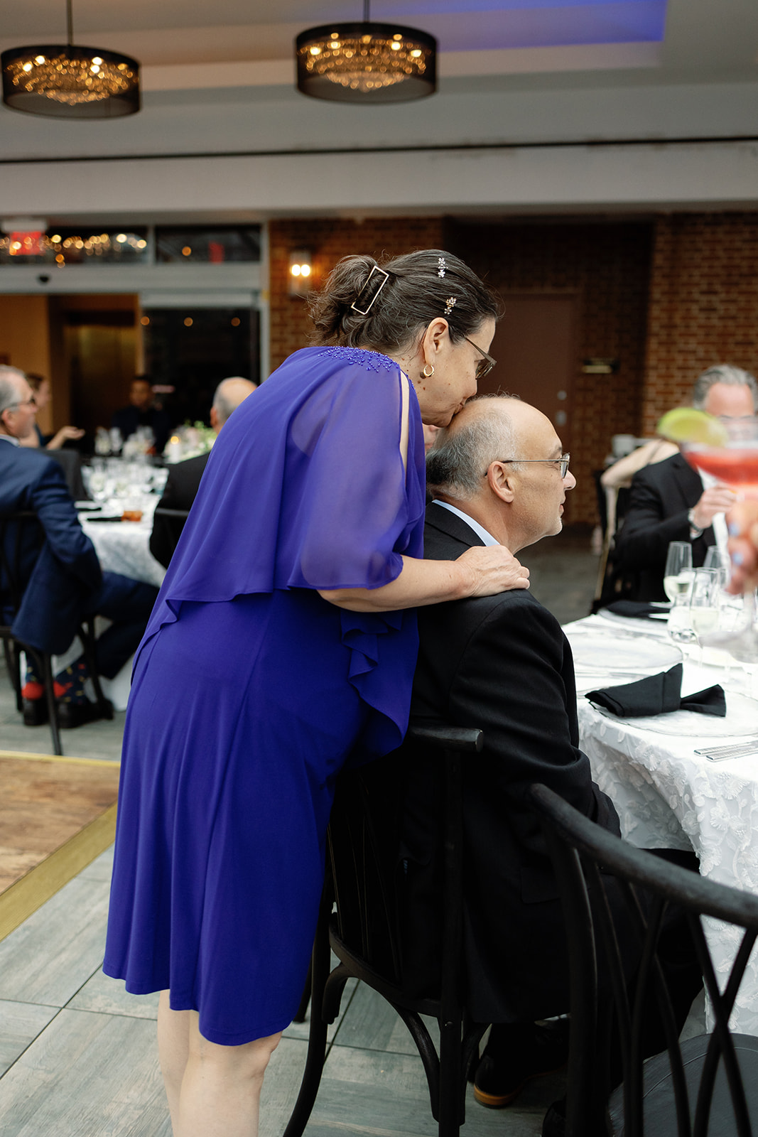 Rooftop Wedding at Lytle Park Hotel - Jess René