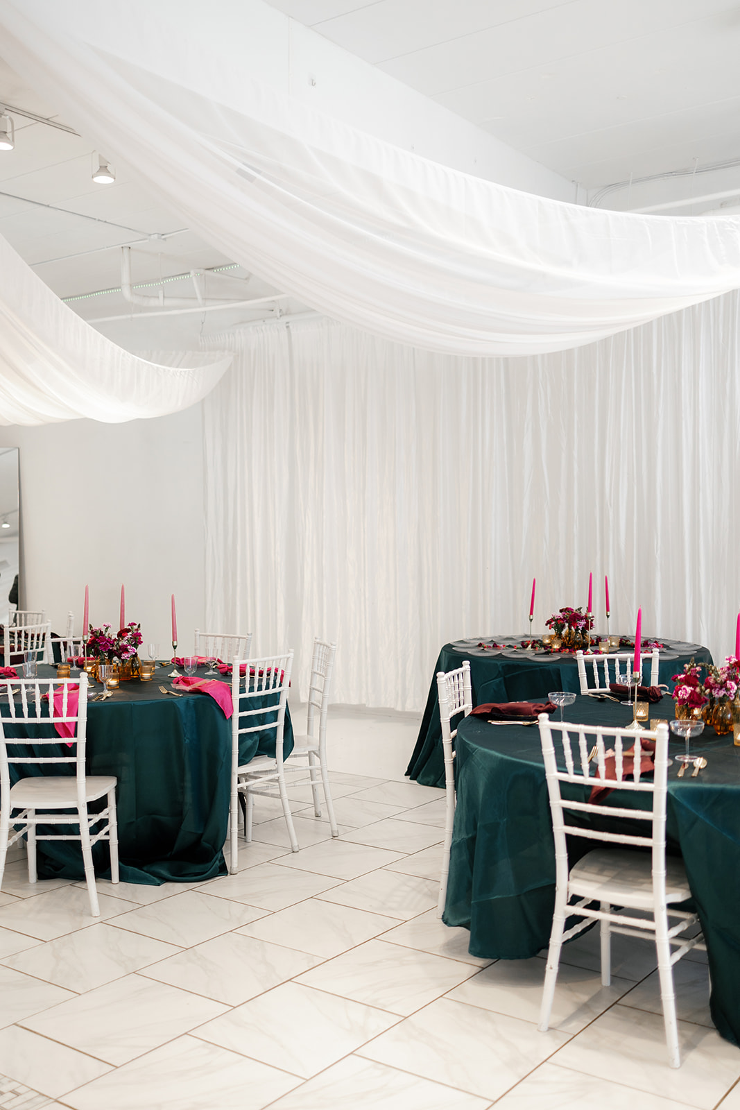 An Indian Wedding at the Hindu Temple - Jess René